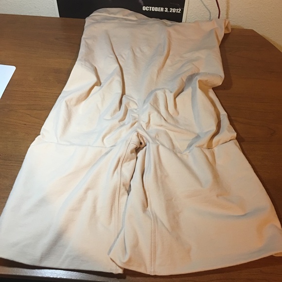 SPANX | Intimates & Sleepwear | Spanx High Waisted Shaper Short Plus ...